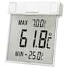 Traceable® Big-Digit See-Thru Digital Thermometers with Calibration ...