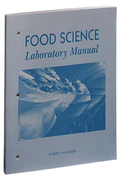 0-02-360192-2 Food Science Laboratory Manual from Cole-Parmer