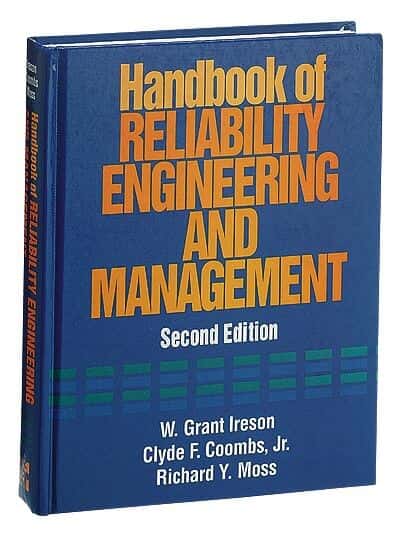 Handbook of Reliability Engineering and Management from Cole-Parmer
