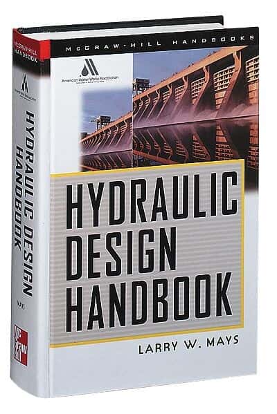 Hydraulic Design Handbook from Cole-Parmer India