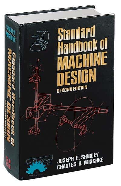 Standard Handbook of Machine Design from Cole-Parmer Canada