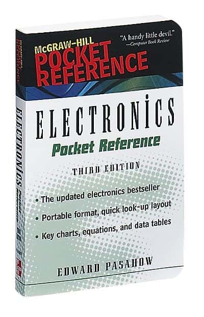 Electronics Pocket Reference, Third Edition from Cole-Parmer
