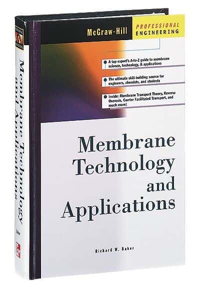 0-07-135440-9 Membrane Technology and Applications from Cole-Parmer