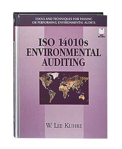 0-13-380205-1 ISO 14010s Environmental Auditing from Cole-Parmer