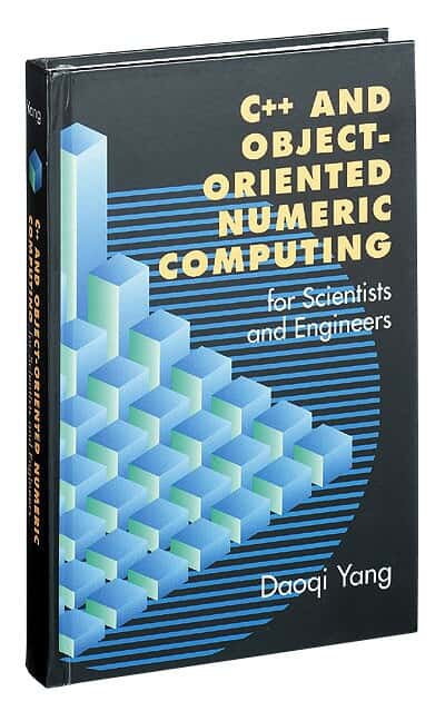 0-387989900 C++ and Object-Oriented Numeric Computing for Scientists and Engineers from Cole-Parmer