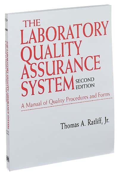 The Laboratory Quality Assurance System, Second Edition from Cole-Parmer