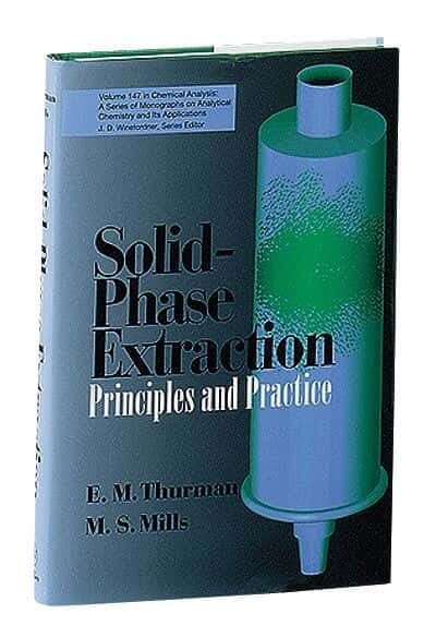 0-471-61422-X Solid-Phase Extraction Principles and Practice from Cole ...