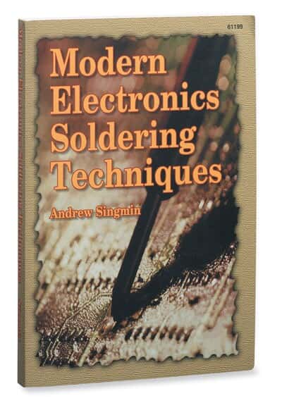 0-790611996 Modern Electronics Soldering Techniques from Cole-Parmer