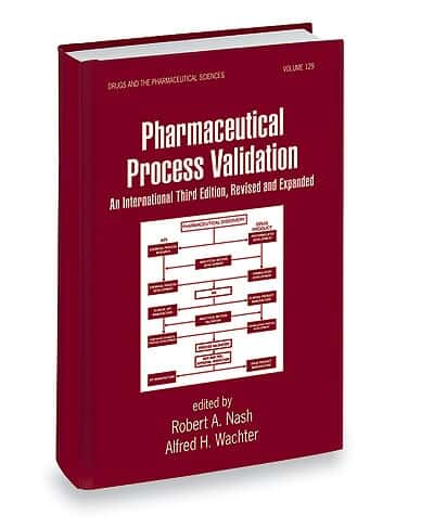 0-8247-0838-5 Pharmaceutical Process Validation, 3rd Edition from Cole ...