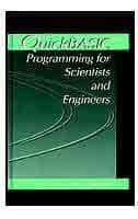 0-8493-4434-4 QuickBASIC Programming for Scientists and Engineers from Cole-Parmer