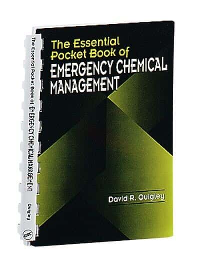 0-8493-8989-5 The Essential Pocket Book of Emergency Chemical ...