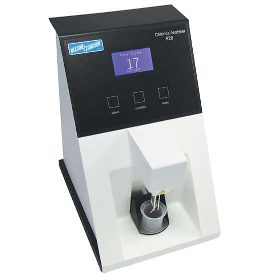Nelson-Jameson Chloride Analyzer; 120/220 VAC, 50/60 Hz from Cole ...