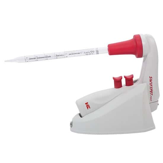 HTL 0390 Swiftpet Pro Pipette Controller with Charging Stand from Cole ...