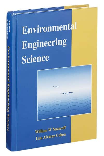 0471144940 Environmental Engineering Science from Cole-Parmer