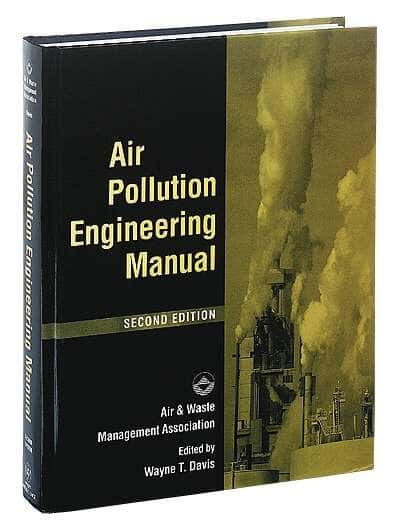 0471333336 Air Pollution Engineering Manual from Cole-Parmer