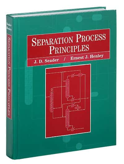 0471586269 Separation Process Principles from Cole-Parmer