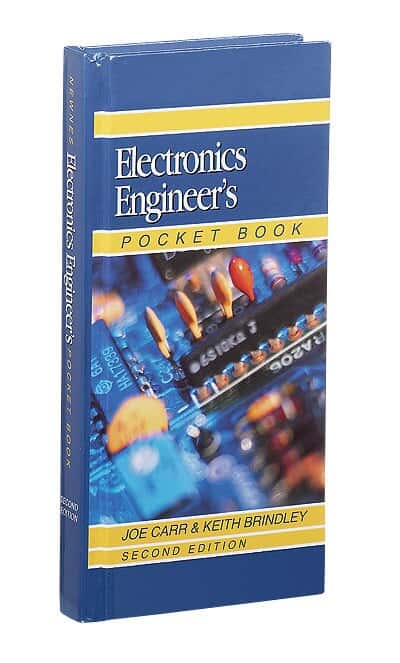 0750639725 Newnes Electronics Engineer’s Pocket Book from Cole-Parmer