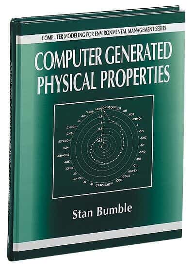 1-56670-329-8 Computer Generated Physical Properties from Cole-Parmer