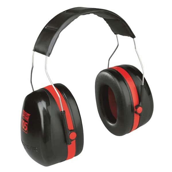 3M H10A Earmuff, 30 dB NRR; 1/Pk from Cole-Parmer Canada