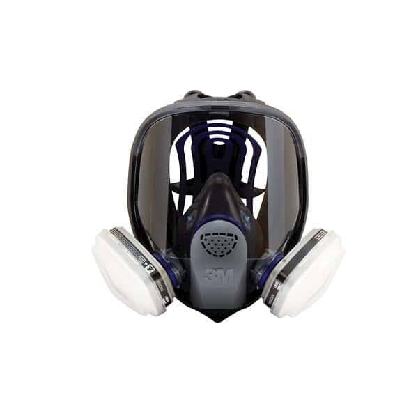 3M FF-403 Full-Facepiece Respirators, Large from Cole-Parmer Canada