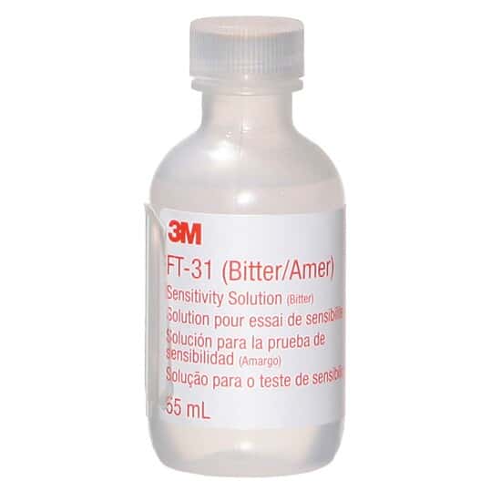 3M FT-31 Replacement Sensitivity Solution for Respirator Qualitative ...