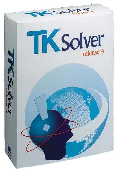 400 TK Solver For Windows from Cole-Parmer