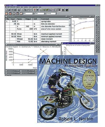 429 Machine Design Software from Cole-Parmer