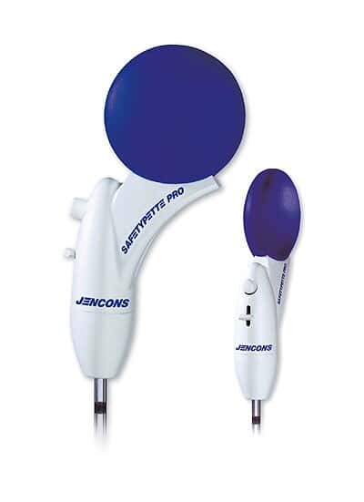 Optional Pipette Controller, 1 to 100 mL from Cole-Parmer