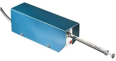 Syringe cleaner, 240 VAC from Cole-Parmer