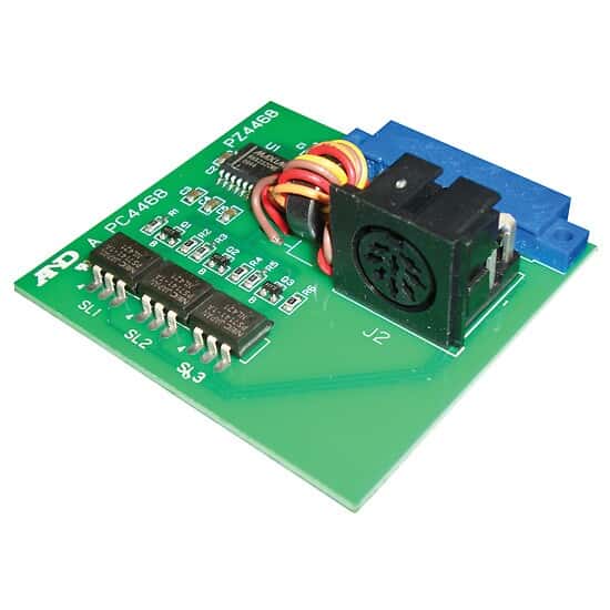 A&D Weighing FG-24 Comparator/Setpoint Relay Outputs, from Cole-Parmer