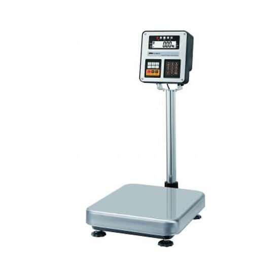 A&D Weighing HW-100KCEP Industrial Bench Scale, 200 lbs from Cole ...