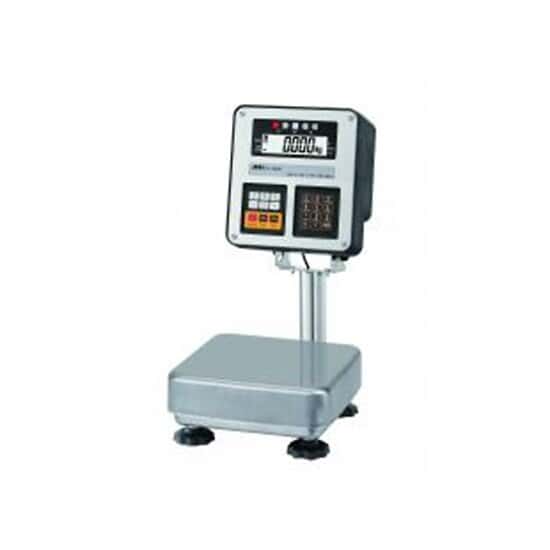 A&D Weighing HW-10KCEP Industrial Bench Scale, 20 lbs from Cole-Parmer