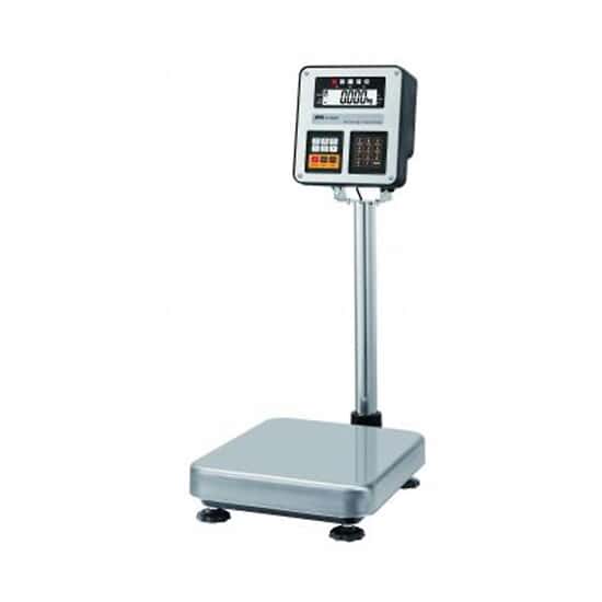 A&D Weighing HW-60KCEP Industrial Bench Scale, 150 lbs from Cole-Parmer