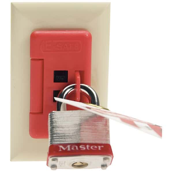 Accuform KDD134 Universal Toggle/Rocker and Flat Wall Paddle Switch ...