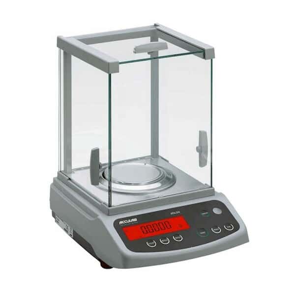 Acculab ATL-224-I Atilon Analytical Balance 220g x 0.0001; 120V from ...