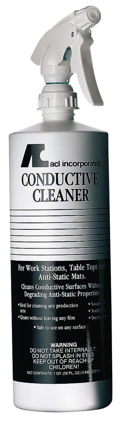 ACL 6002 Conductive Cleaner, 4/cs from Cole-Parmer