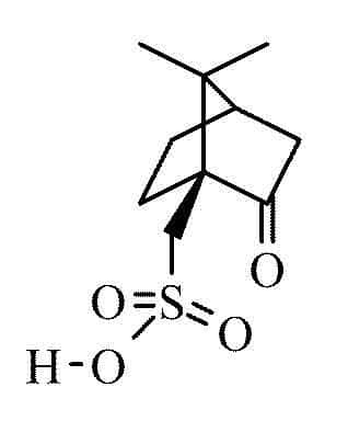 Acros Organics AC108221000 D(+)-10-Camphorsulfonic acid 99% (100g) from ...