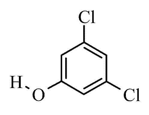 Acros Organics AC113610100 3,5-Dichlorophenol 99% (10g) from Cole-Parmer