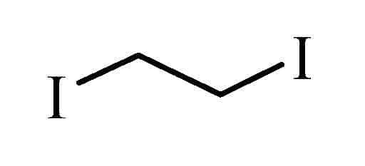 Acros Organics AC115141000 1,2-Diiodoethane 99% (100g) from Cole-Parmer