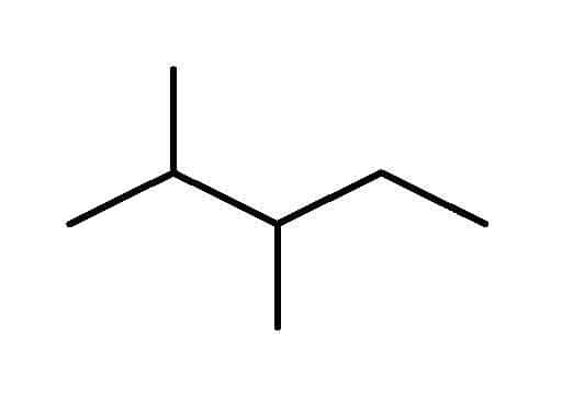 Acros Organics AC116500250 2,3-Dimethylpentane 97% (25g) from Cole-Parmer