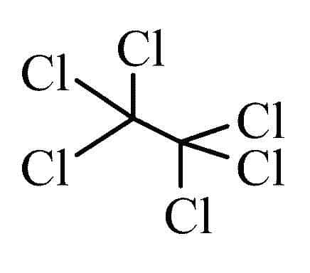 Acros Organics AC148540010 Hexachloroethane 99% (1kg) from Cole-Parmer
