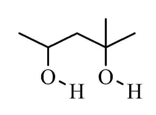 Acros Organics AC150340010 2-Methyl-2,4-pentanediol 99% (1l) CAS 107-41 ...