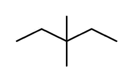 Acros Organics AC152660050 3,3-Dimethylpentane 99% (5g) from Cole-Parmer