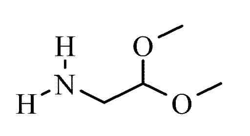 Acros Organics AC153341000 Aminoacetaldehyde dimethyl acetal 99% (100g ...