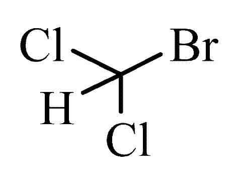 Acros Organics AC160700100 Bromodichloromethane, stabilized 98+% (10ml ...