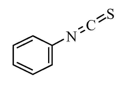 Acros Organics AC160971000 Phenyl isothiocyanate 98% (100g) from Cole ...