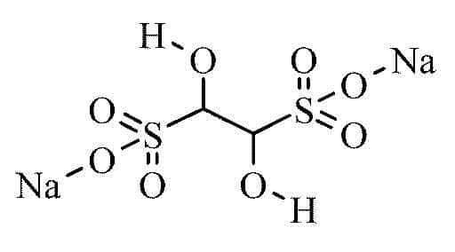 Acros Organics AC173270500 Glyoxal sodium bisulfite addition compound ...