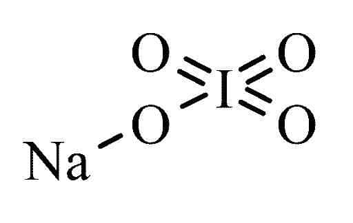 Acros Organics Sodium periodate 99% (100g) CAS 7790-28-5 from Cole-Parmer
