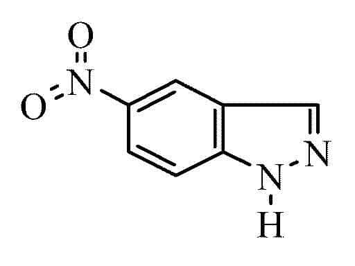 Acros Organics AC202451000 5-Nitroindazole p.a. (100g) from Cole-Parmer