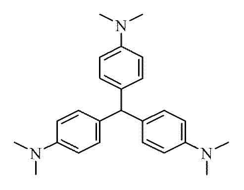 Acros Organics AC204330250 Leuco Crystal Violet 99% (25g) from Cole-Parmer